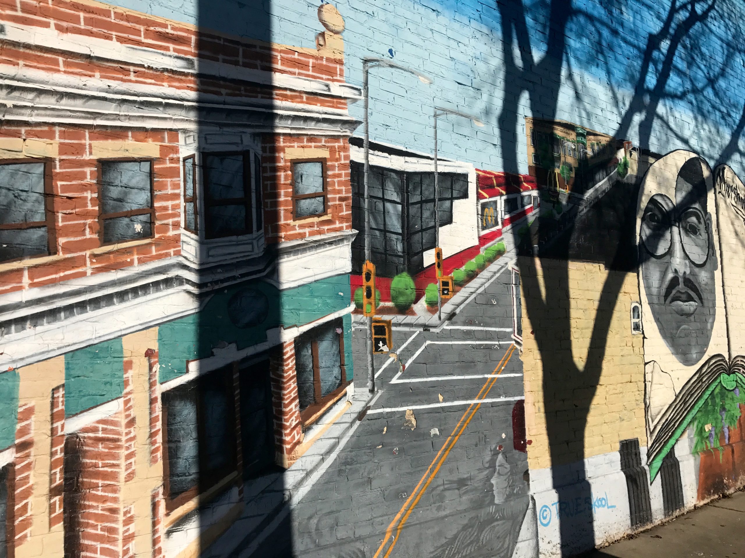 Clarke Square Public Art – Clarke Square